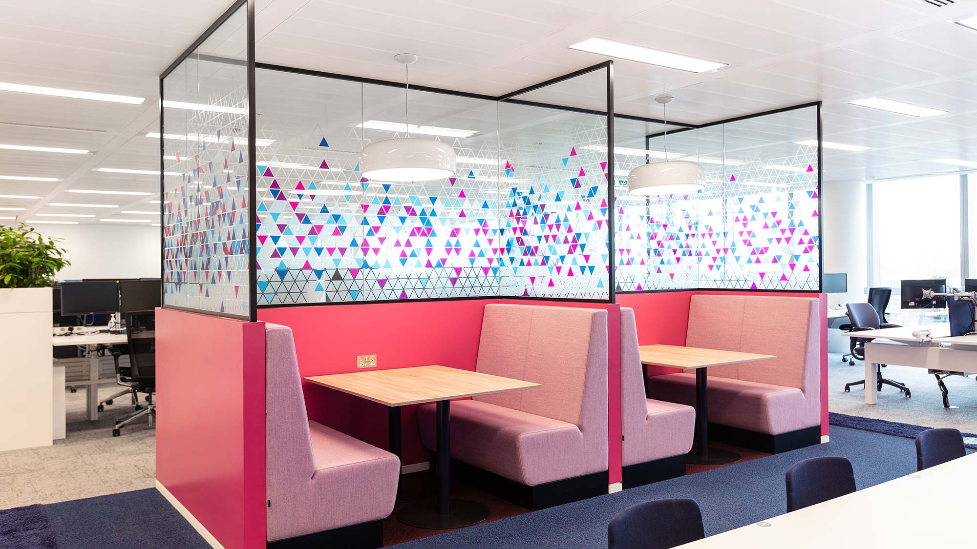 Baringa | Peach Design