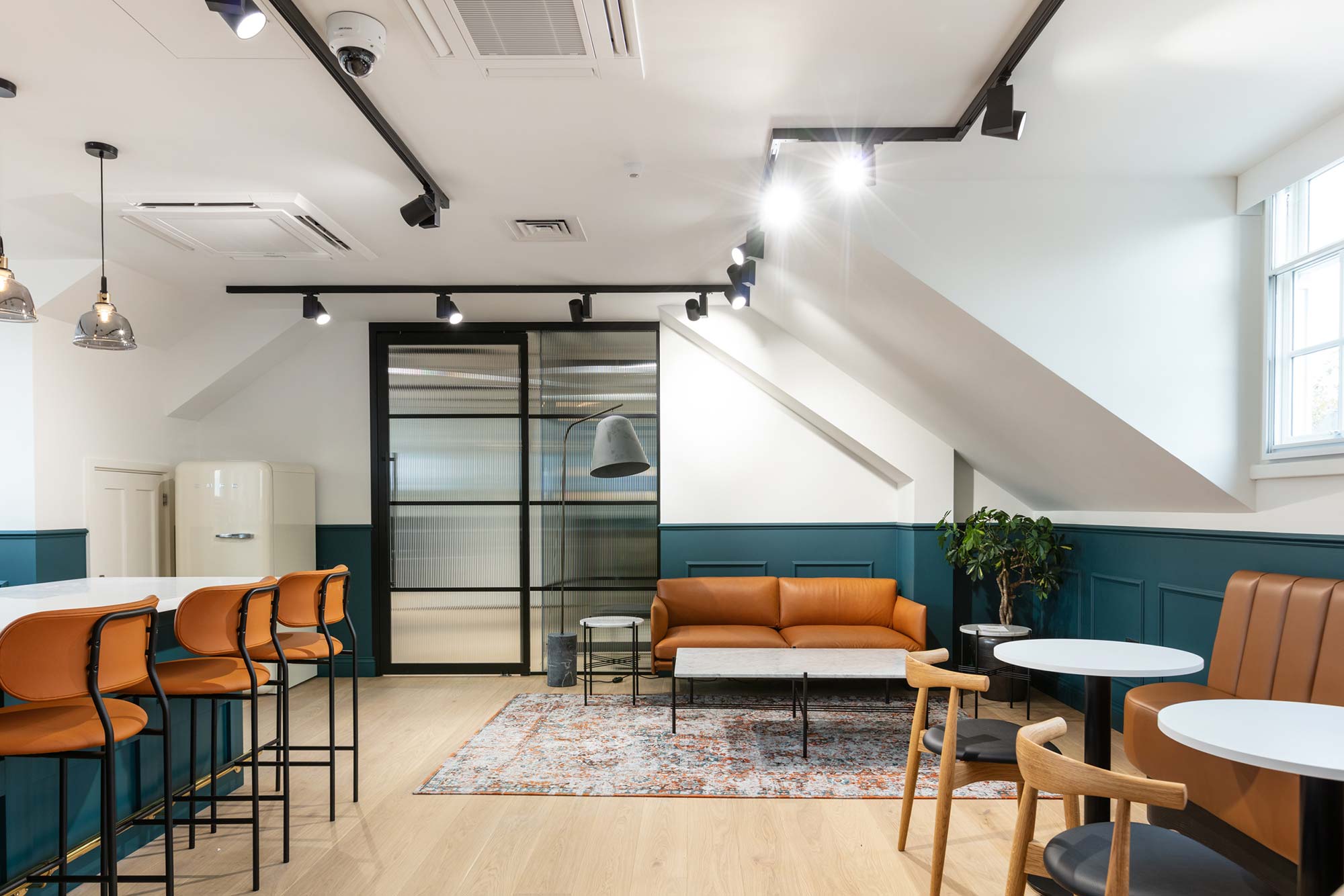 Cain International | Peach Design